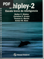 Cuadernillo de Respuestas Beta IV | PDF