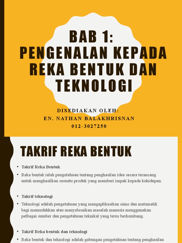 T1 Bab1 Pengenalan RBT | PDF