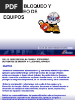 Loto Nom-004 | PDF | Administración de Seguridad y Salud Ocupacional