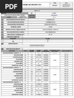 Formato Modapts Ejemplo | PDF