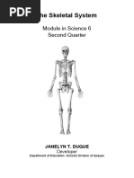 ALS Modules - LS2 Science and Critical Thinking Skills SFJ | PDF | Eclipse | Reproductive System