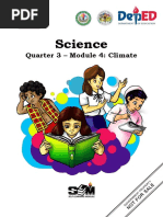 Science 9: Quarter 3 - Module 4: Factors Affecting Climate | PDF ...