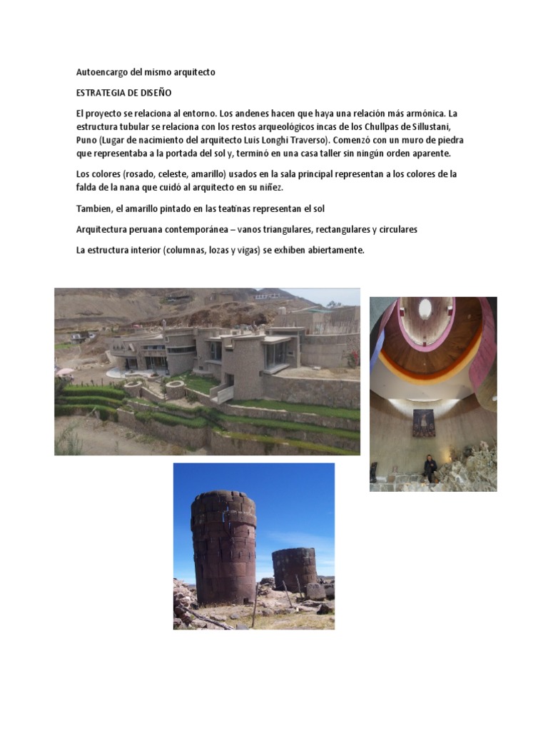 Casa Chullpas | PDF
