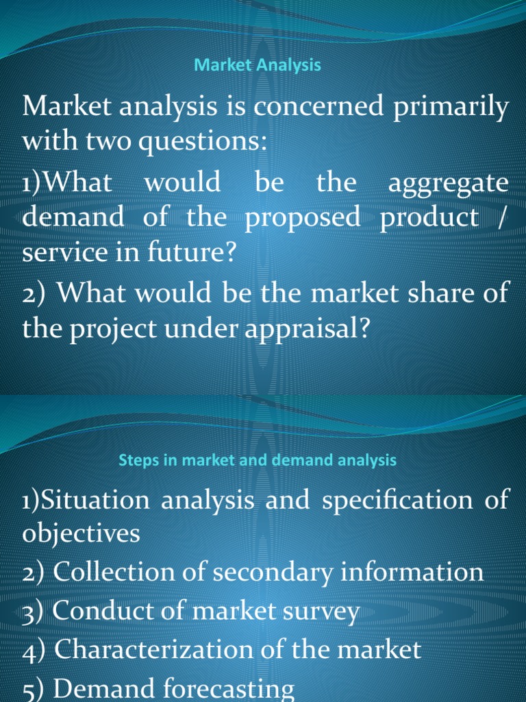 A Comprehensive Guide to Conducting a Thorough Market and Technical ...