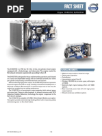 Volvo D16 Engine Family: Specifications | PDF | Engines | Transmission ...