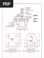 Transformer Plinth For 2.1MW | PDF | Building Materials | Engineering