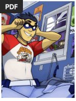 Masks - Character Sheet | PDF