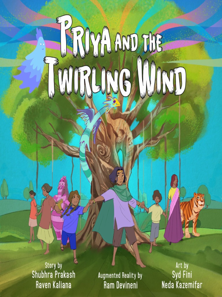 Priya Twirling Wind | PDF