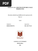 Case Study Report FORMAT - NU | PDF | Case Study | Justification