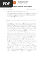 Doh - Philippine Health Facility Development Plan 2020 - 2040 | PDF ...