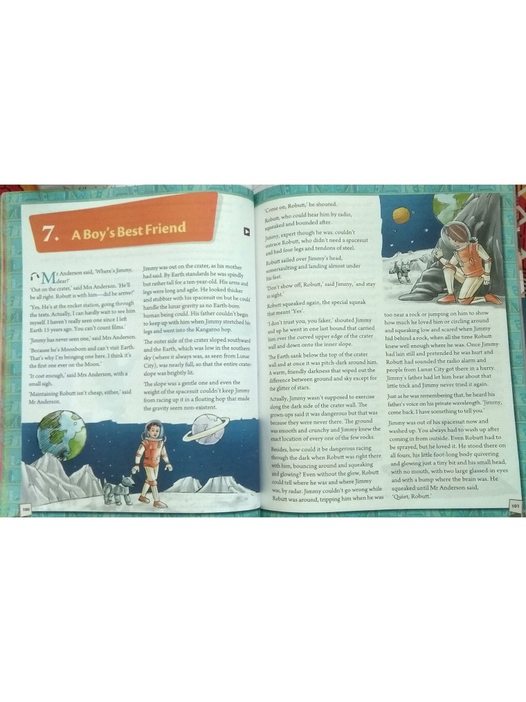 A Boy's Best Friend (Notes) | PDF