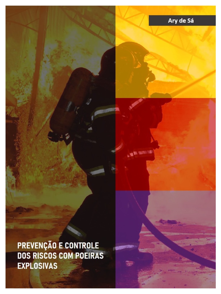 Areas Explosivas e Com Poeira | PDF | Combustão | Natureza