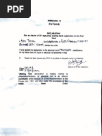 Annexure-3 Form-6 | PDF