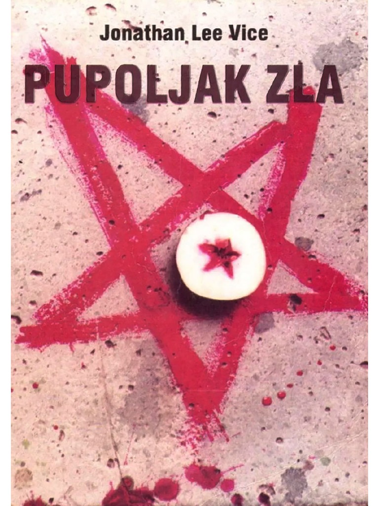 Pupoljak Zla - Džonatan Li Vajs-B5 | PDF