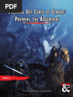 Curse of Strahd NPCs - NPC List | PDF | Dungeons & Dragons | Gary Gygax ...