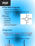 Free Body Practice Problems | PDF