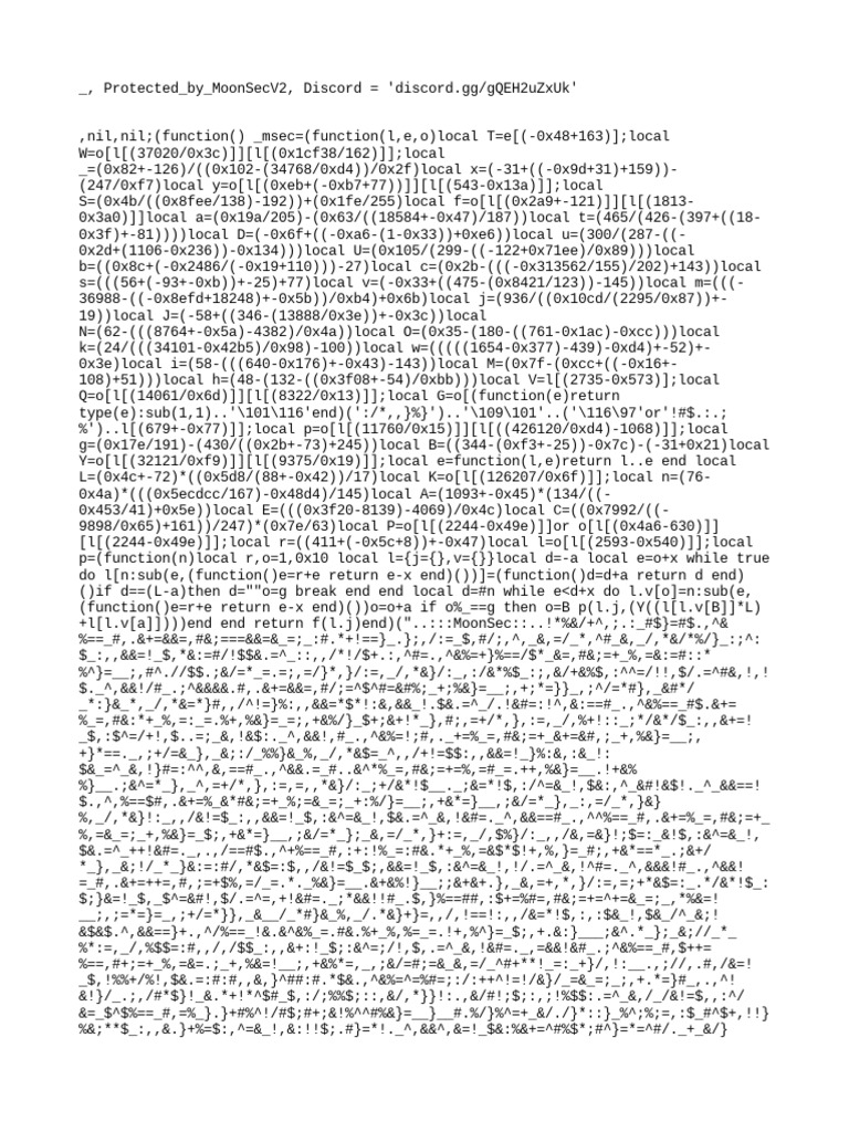 Protected 27.lua | PDF