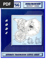 2003 NV3500 Service Manual | PDF | Manual Transmission | Transmission ...