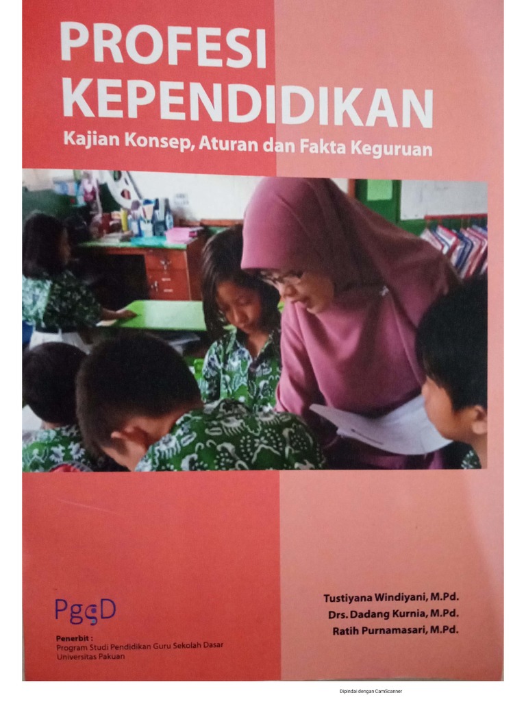 (2020) Isbn Profesi Kependidikan (Windy Dan Tim) | PDF