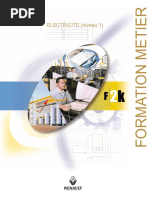 Bases de L'électricité - Automobile | PDF | Électricité | Courant ...