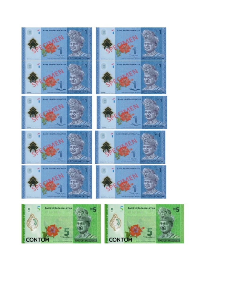 Gambar Duit 2 | PDF