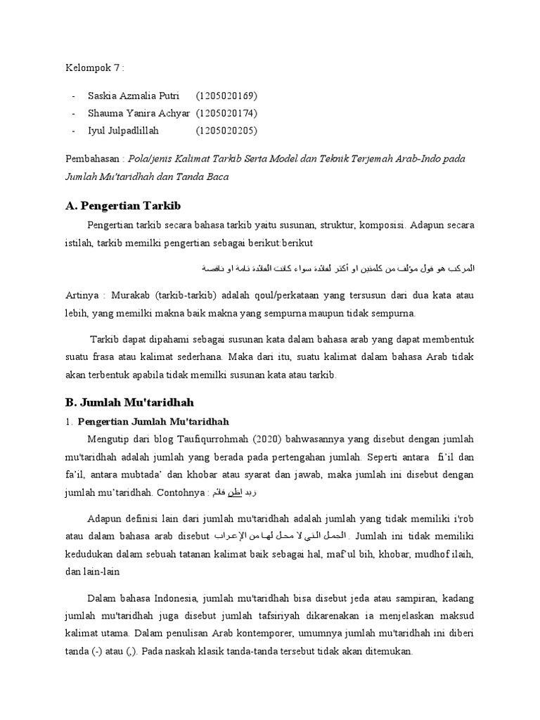 Kel.7 (4E), Iyul Julpadlilah, Saskia Azmalia Putri, Shauma Yanira ...