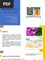 Farmacología - Digoxina | PDF | Insuficiencia cardíaca | Medicamentos ...