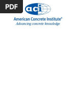ACI 309R 05 Guide For Consolidation of Concrete PDF | PDF | Electric ...