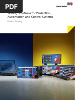 Catalog - RUGGED SWITCH - RX1500 | PDF | Network Switch | Computer Network