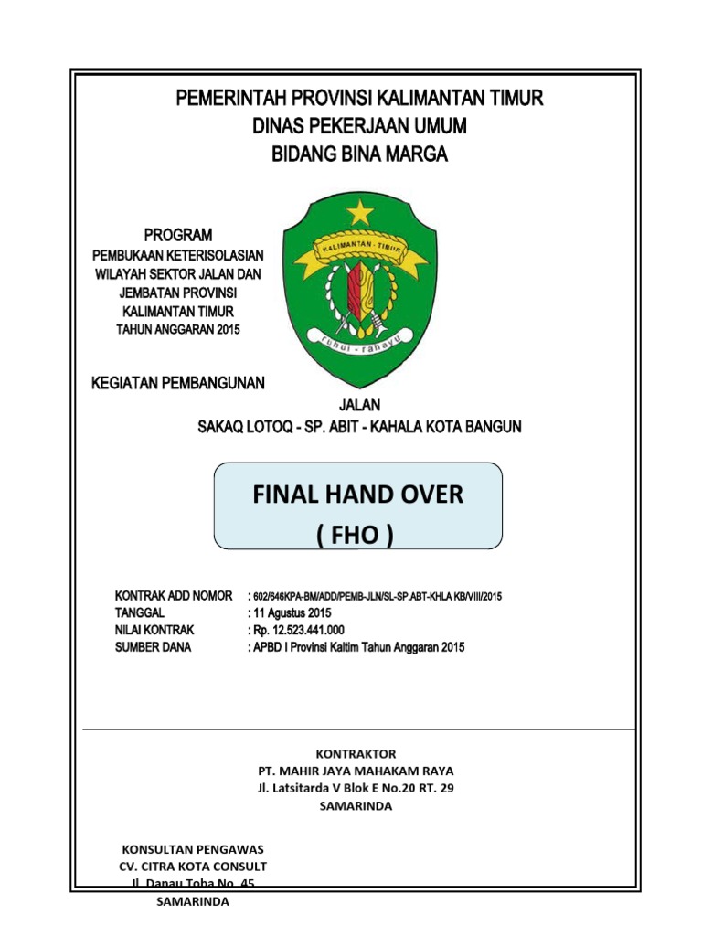 Cover Fho.2015 | PDF