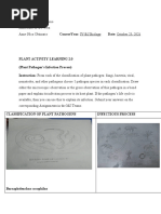 Walk Thru Inspection Template | PDF | Pest Control | Pest (Organism)