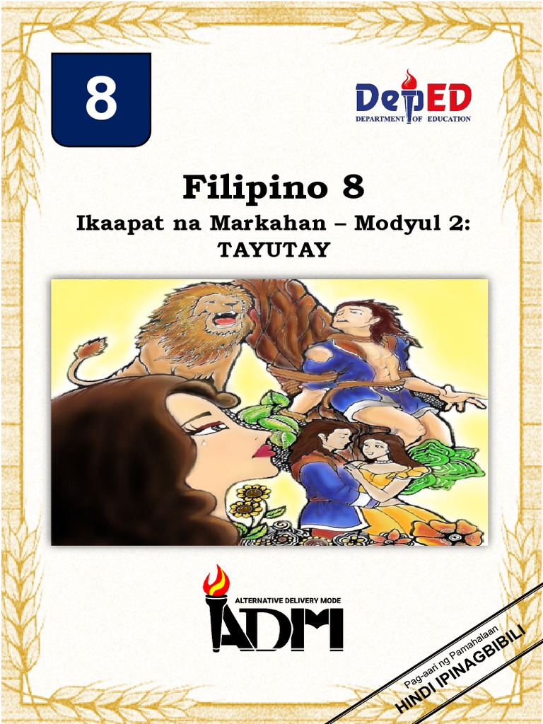 Modyul 2 - Tayutay | PDF