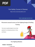 Fire Fighting Codes | PDF | Firefighting | Firefighter