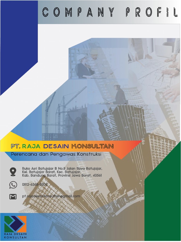 Company Profil Raja DK | PDF
