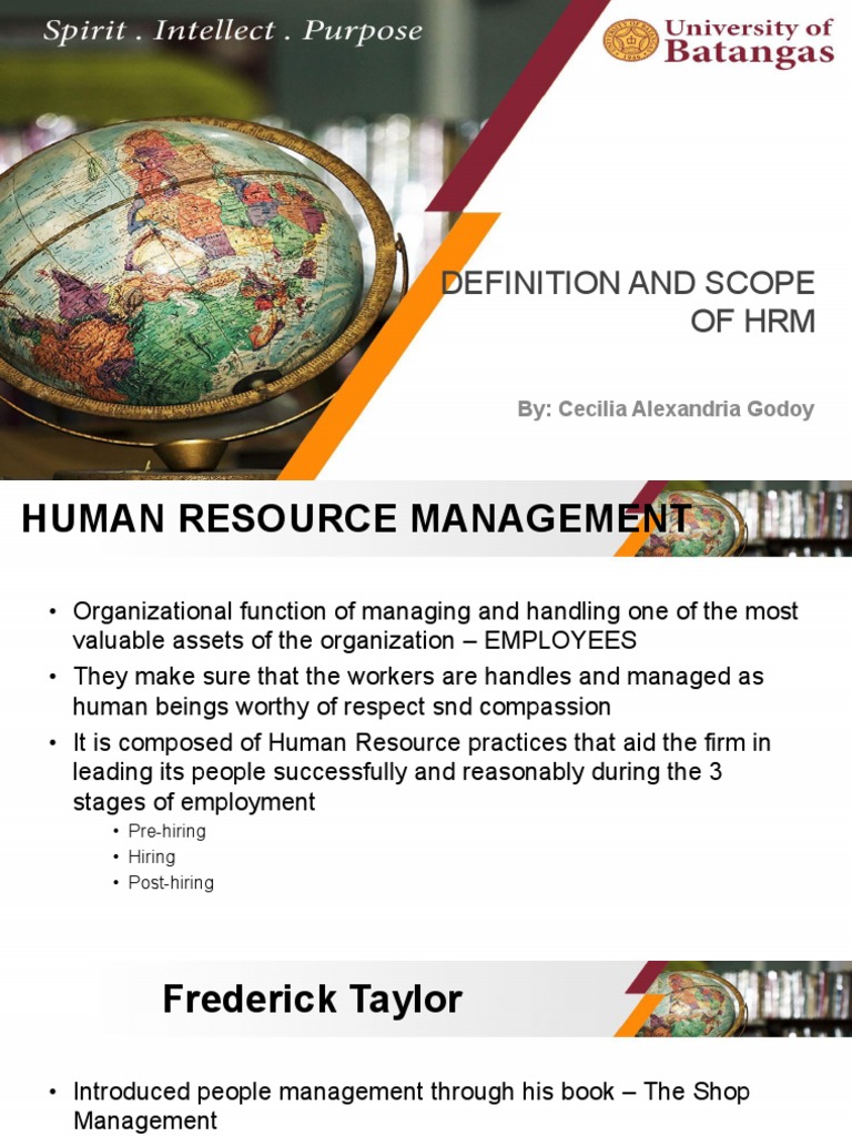 HRM - Chap - 1 (2) (2) (6 Files Merged) | PDF