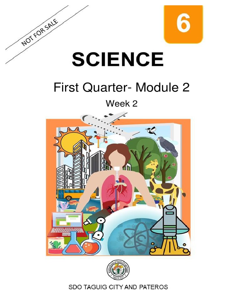 Enhanced Hybrid Science 6 Quarter 1module-2 - Week2 | PDF | Mixture ...