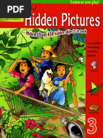 Hidden Picture 1 Book | PDF