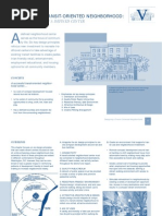 LA Walkability Checklist | PDF | Pedestrian Crossing | Street