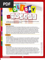 Reach and ICAS Sample Questions Writing Persuasive Paper I | PDF | Argument