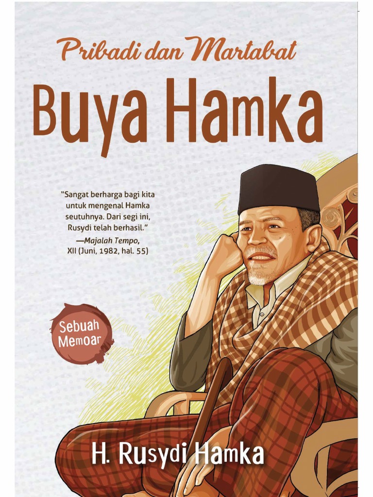 Buya Hamka Pribadi Dan Martabat Pdf