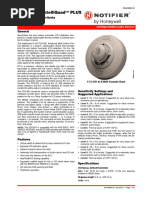S-Quad Sensor and Sounder Datasheet | PDF | Sensor | Equipment