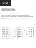 Jathiswaram - Vasantha | PDF