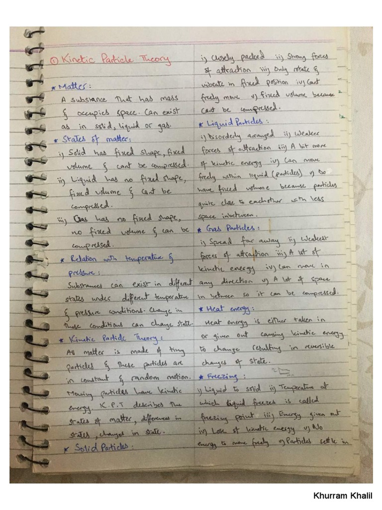 Khurram Khalil Biography | PDF