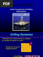 Real Time Drilling Optimization | PDF | Oil Well | Petroleum