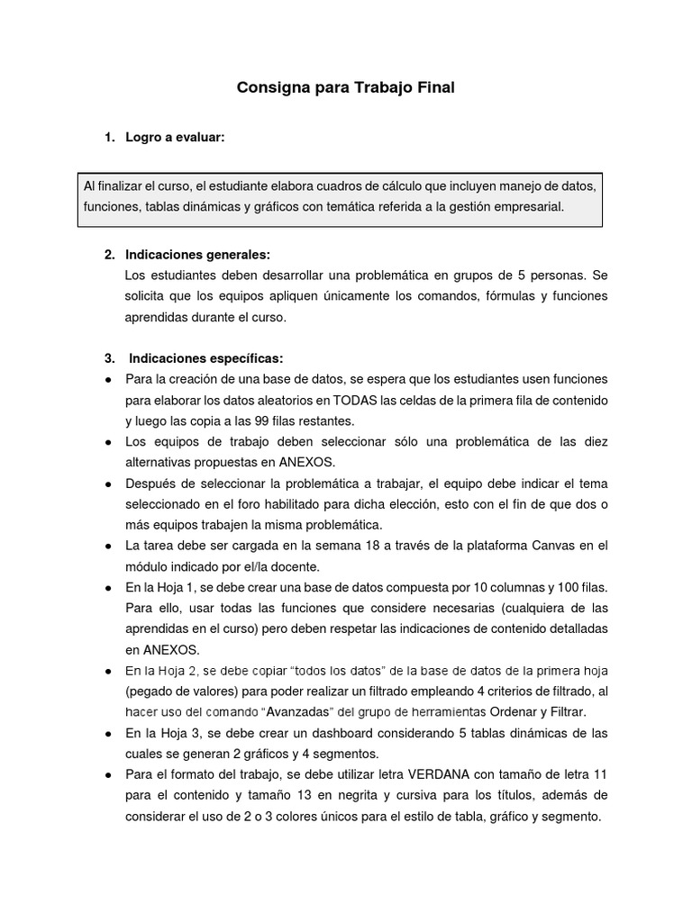 GC An21 Consigna TF 22c1m | PDF GC An21 Consigna TF 22c1m | PDF