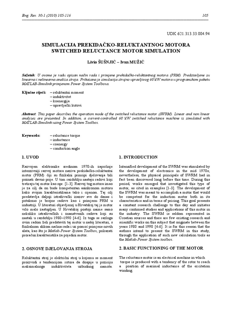 10 Lekt ER Susnjic Muzic Final LEK SP | PDF