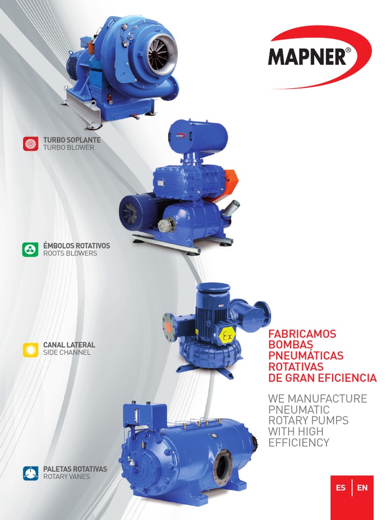 MAPNER CUATRIPTICO - ES-EN - A4 - R9T - SLNT | PDF | Naturaleza | Presión