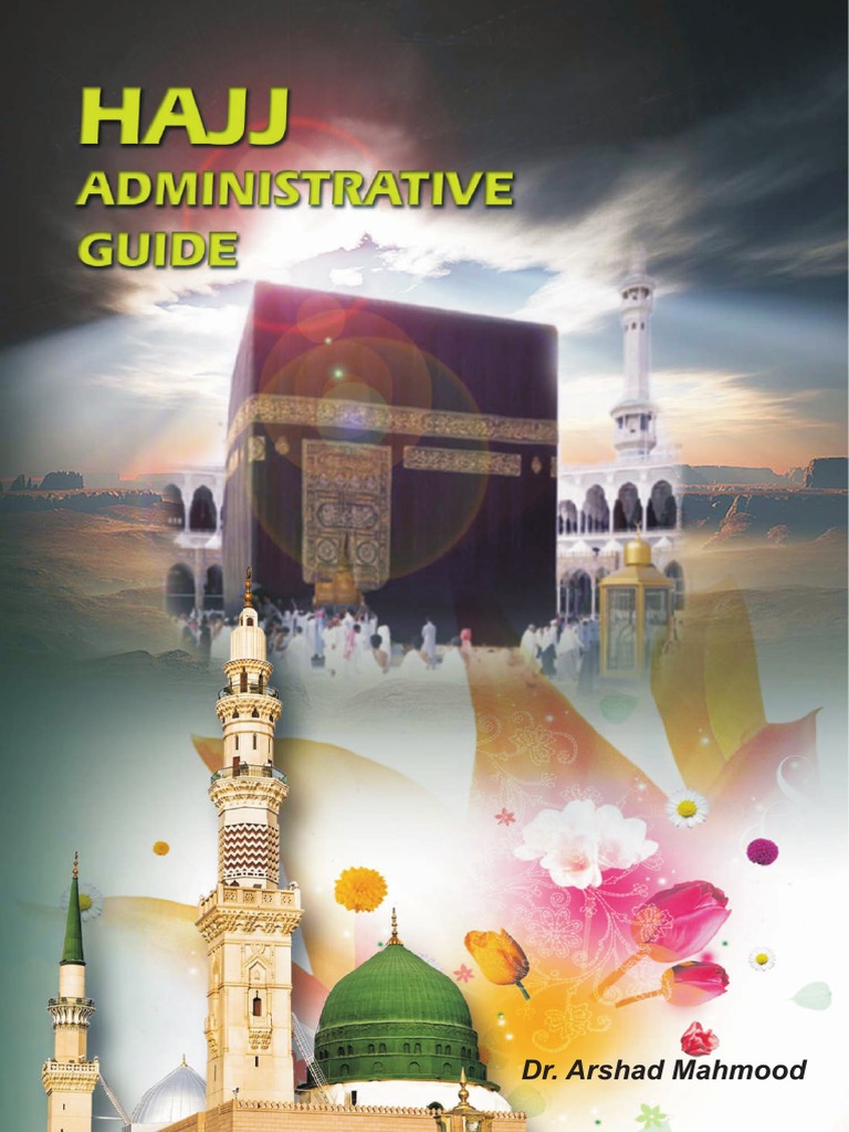 Hajj Administrative Guide | PDF