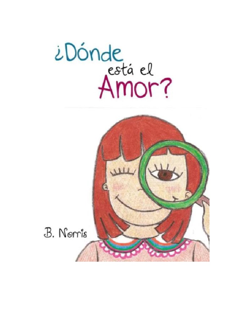 Donde Esta El Amor | PDF