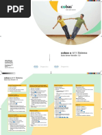 5.guia Rapida Cobas C311-Español | PDF